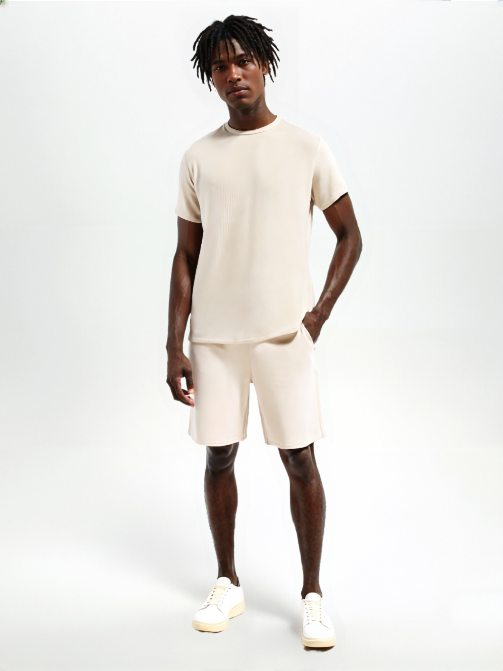 MEN´S SHORT SET – MINIMAL WEAR